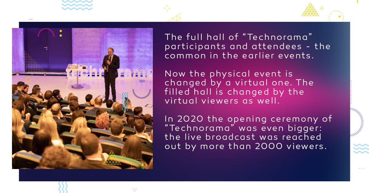 Technorama 2021 - Technorama | KTU