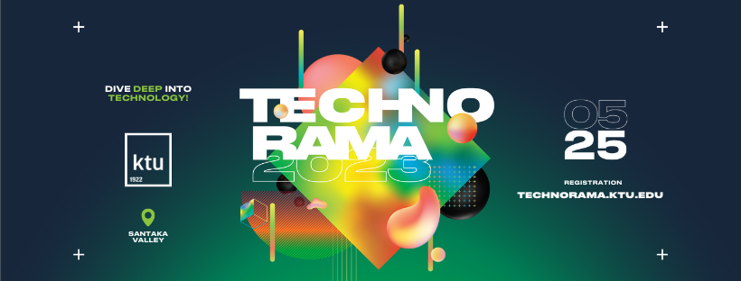 Technorama 2023 - Technorama EN | KTU